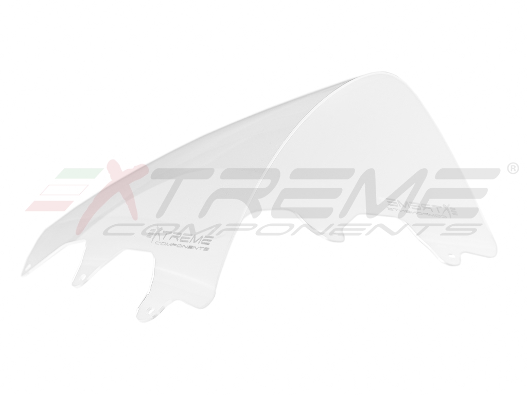 Racing windscreen : Colorless racing windscreen high protection for BMW ...